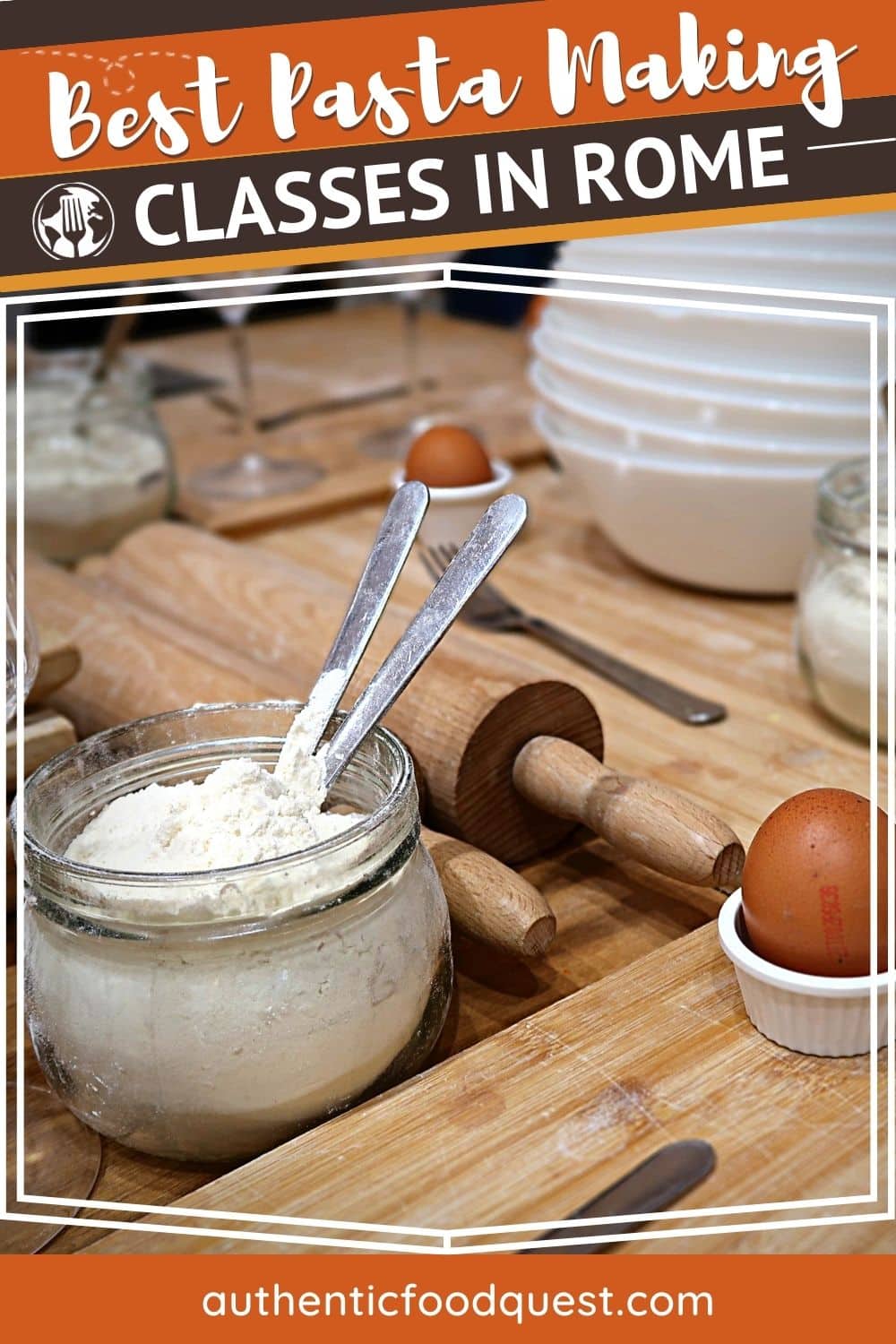 Rome Pasta Making Class Review: 3 Best Cooking Classes You’ll Want To Take