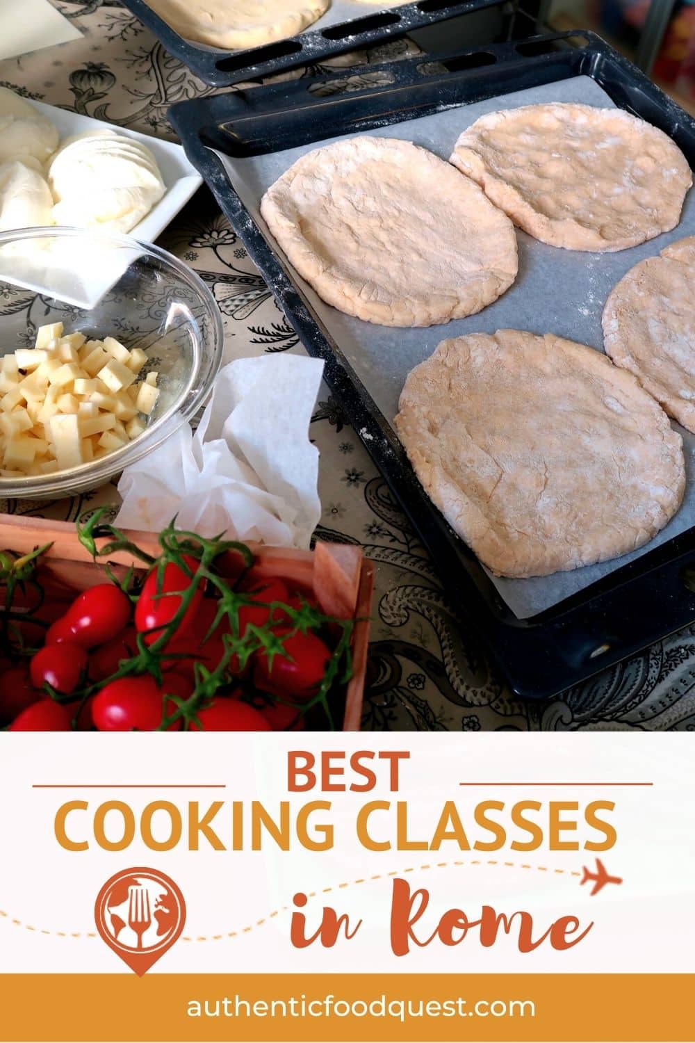 10 Best Cooking Classes In Rome: From Pizza, Gelato To Pasta Making