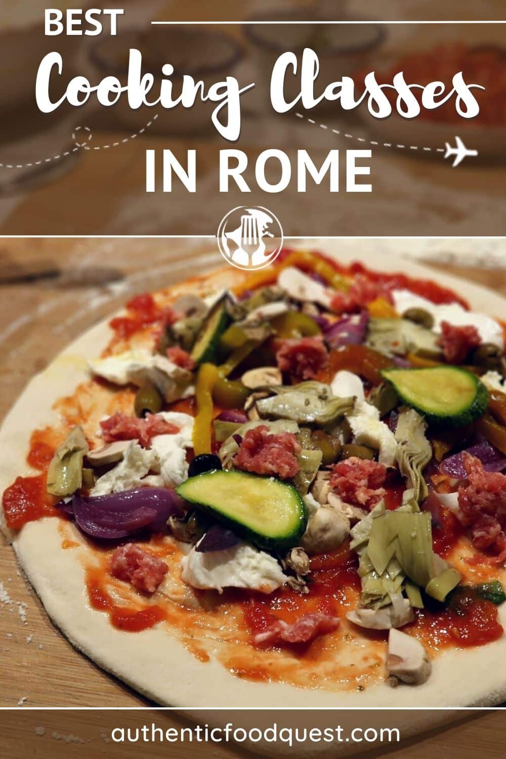 10 Best Cooking Classes In Rome: From Pizza, Gelato To Pasta Making