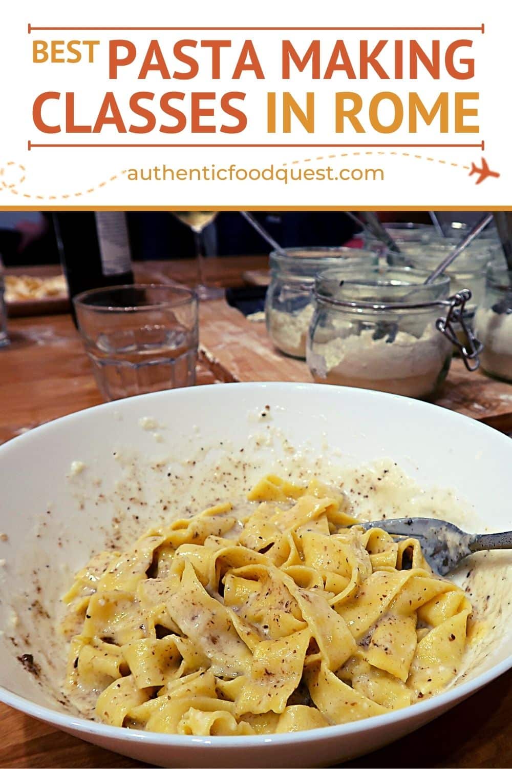 Rome Pasta Making Class Review: 3 Best Cooking Classes You’ll Want To Take