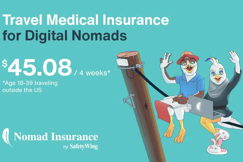 SafetyWing Review: Is It The Best Long-Term Travel Insurance?