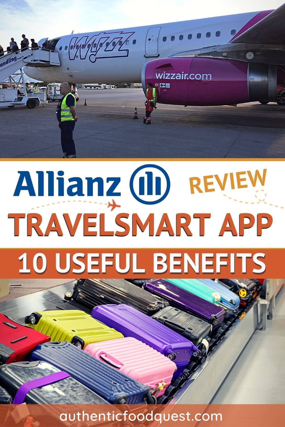 Allianz TravelSmart App: A Review Of Its 10 Useful Benefits