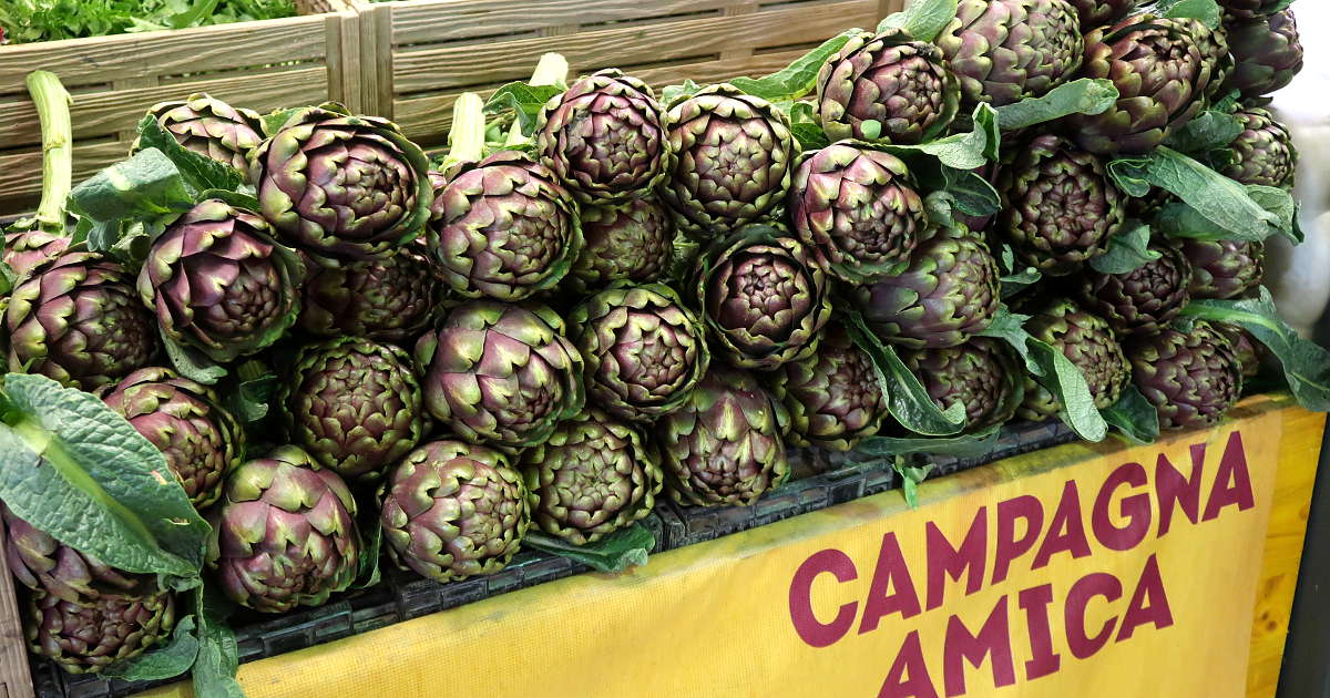 Top 7 Best Food Markets In Rome And What To Eat There