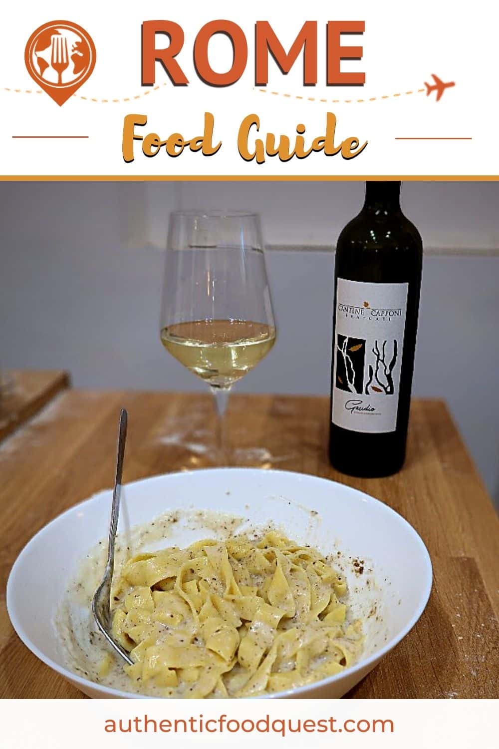 Taste The Tradition: 15 Foods In Rome You’ll Want To Savor