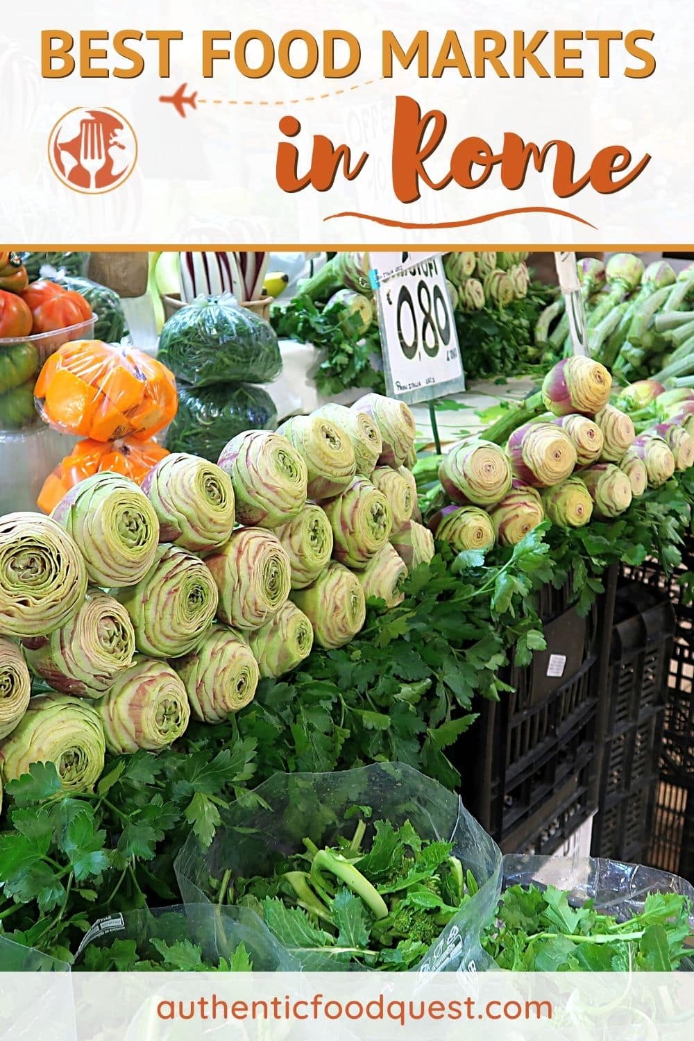 Top 7 Best Food Markets In Rome And What To Eat There