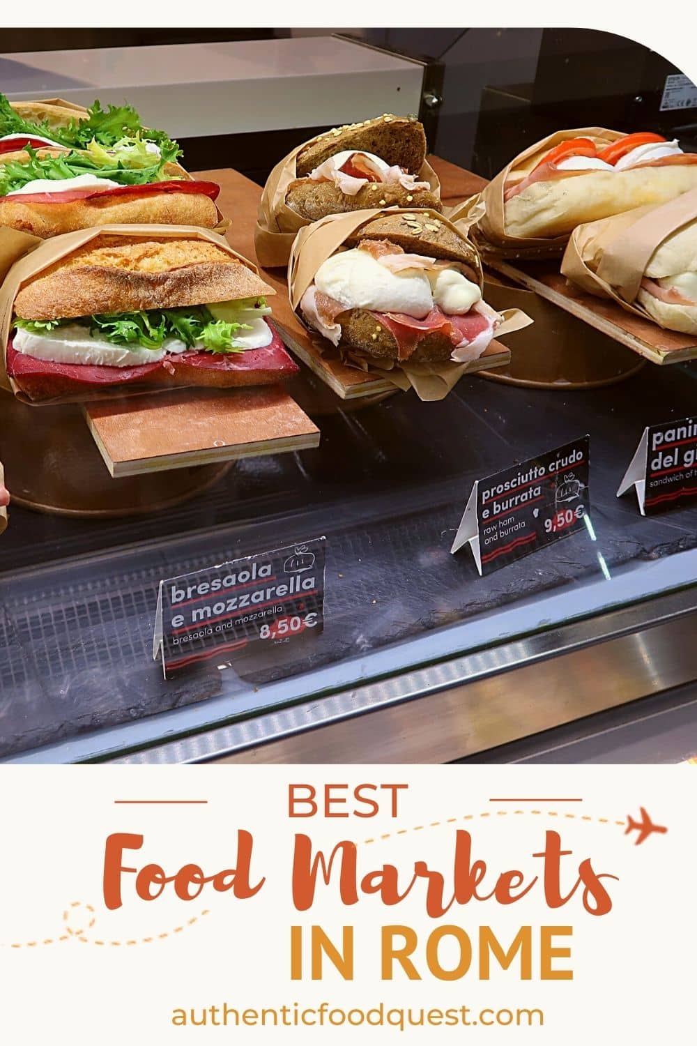 Top 7 Best Food Markets In Rome And What To Eat There