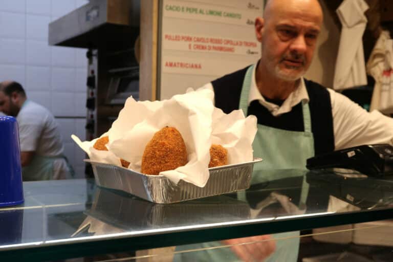 Top 7 Best Food Markets In Rome And What To Eat There