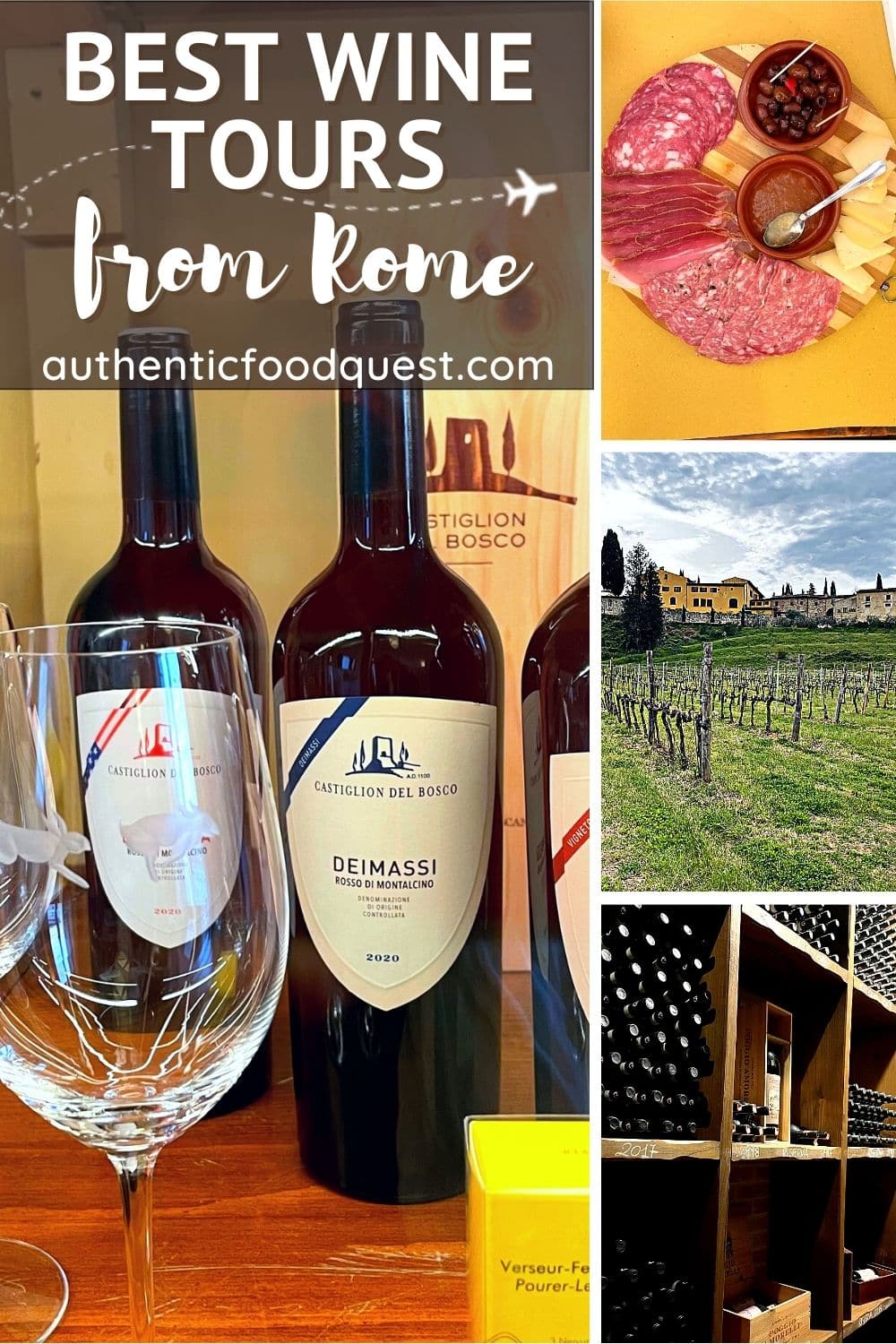 The 9 Best Wine Tours From Rome For Wine Tastings And Sightseeing