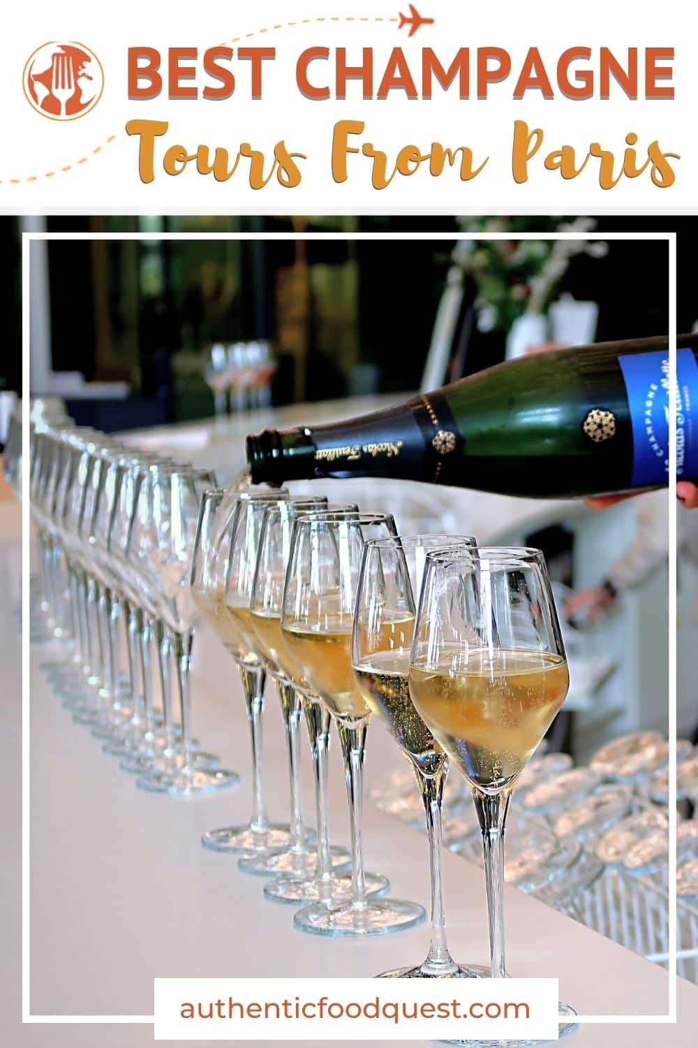 7 Best Champagne Tours From Paris In 2023 (by Locals)