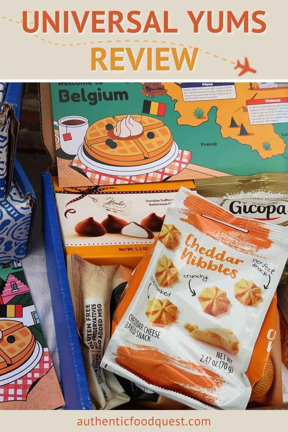 Universal Yums Review: Is This Snacks Box Worth It? (2024)