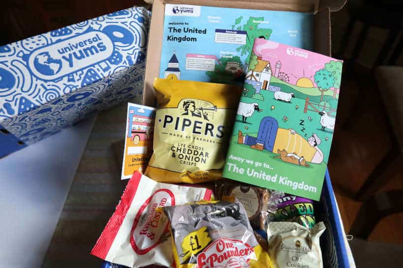 Universal Yums Review: Is This Snacks Box Worth It? (2024)