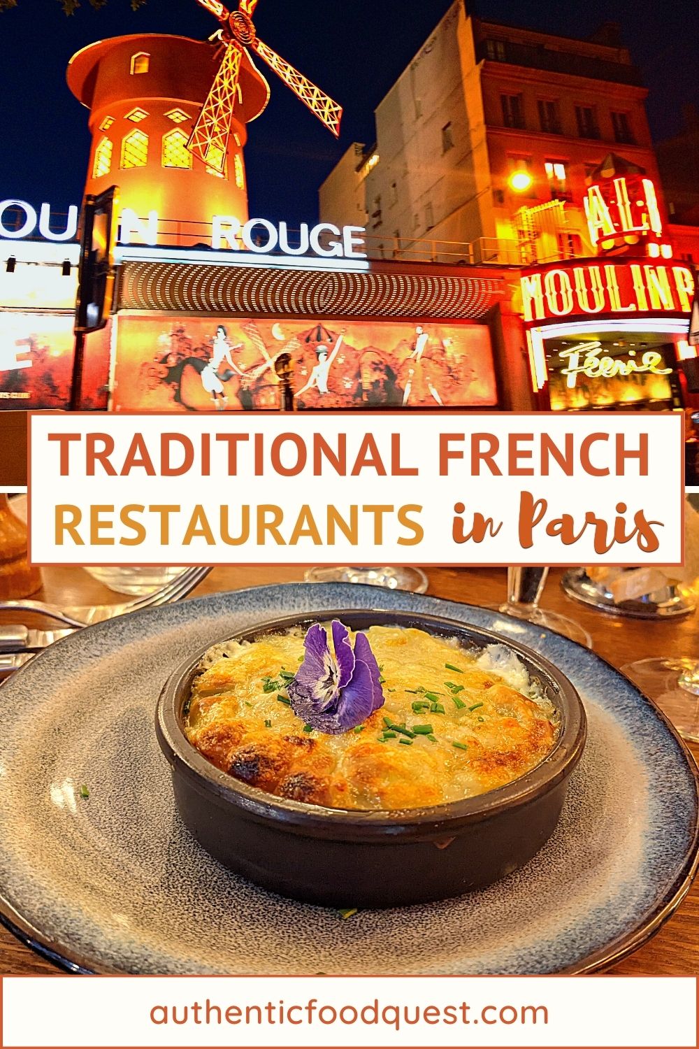 10 Unmissable Traditional French Restaurants In Paris For Authentic Food