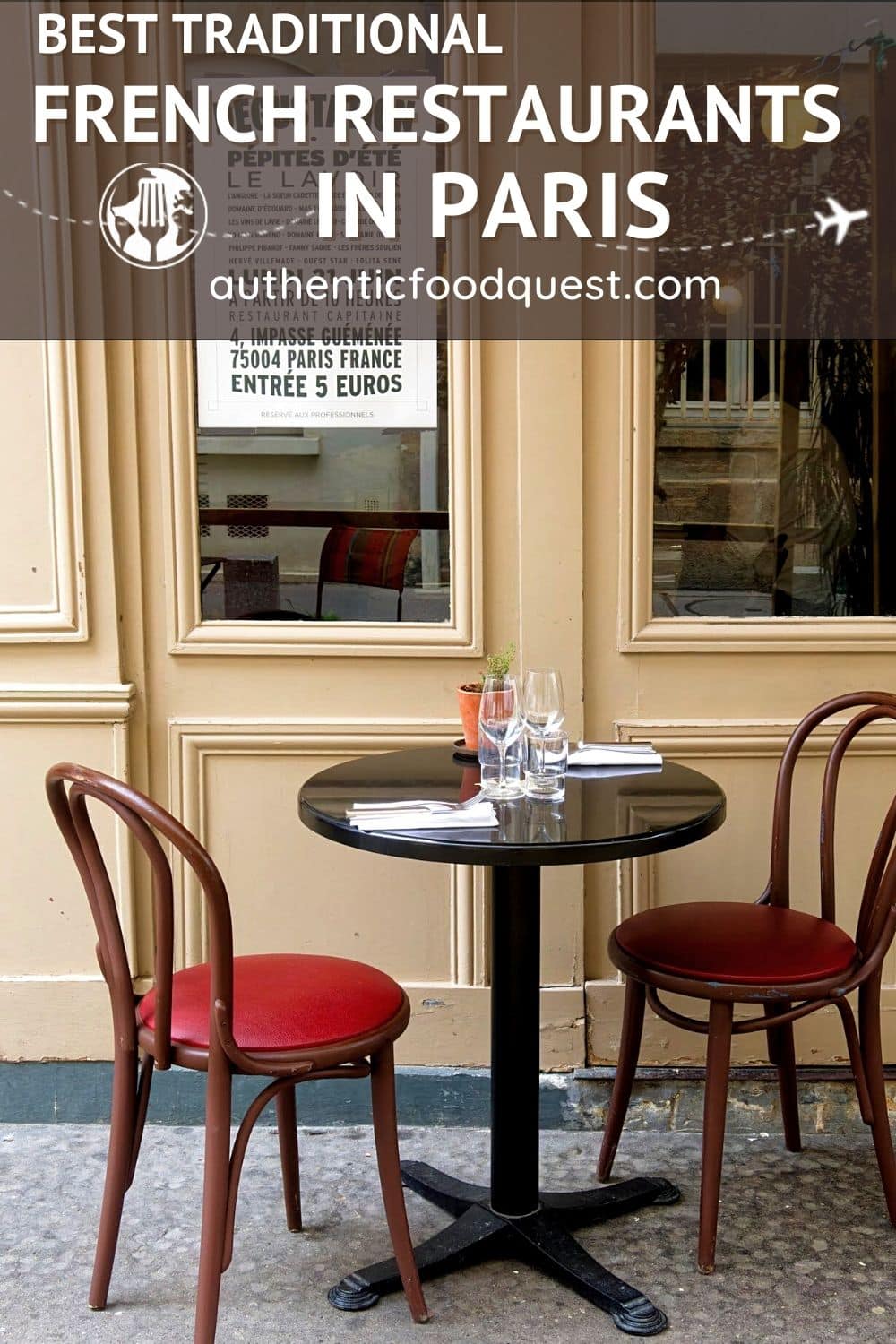10 Unmissable Traditional French Restaurants In Paris For Authentic Food