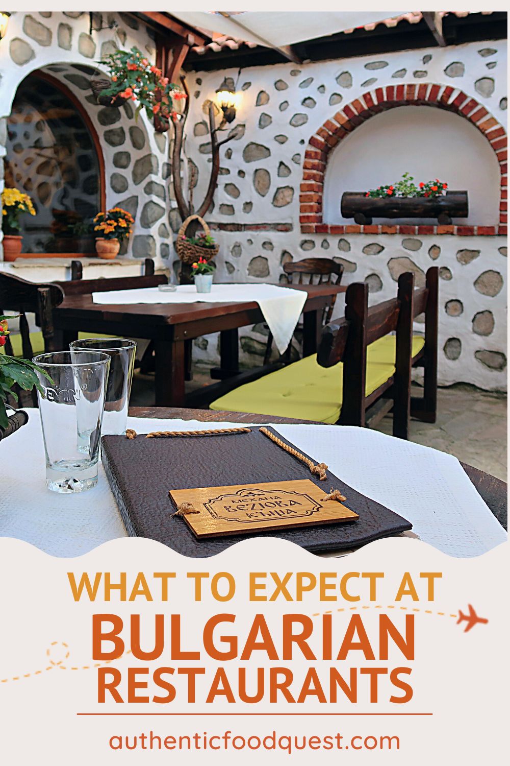 10 Surprising Facts You Need To Know About Eating At Bulgarian Restaurants