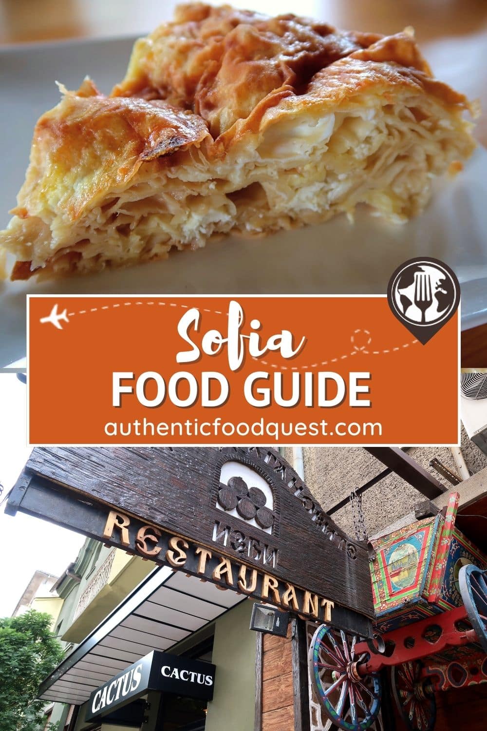 From Breakfast To Dinner: 10 Sofia Food Not To Miss