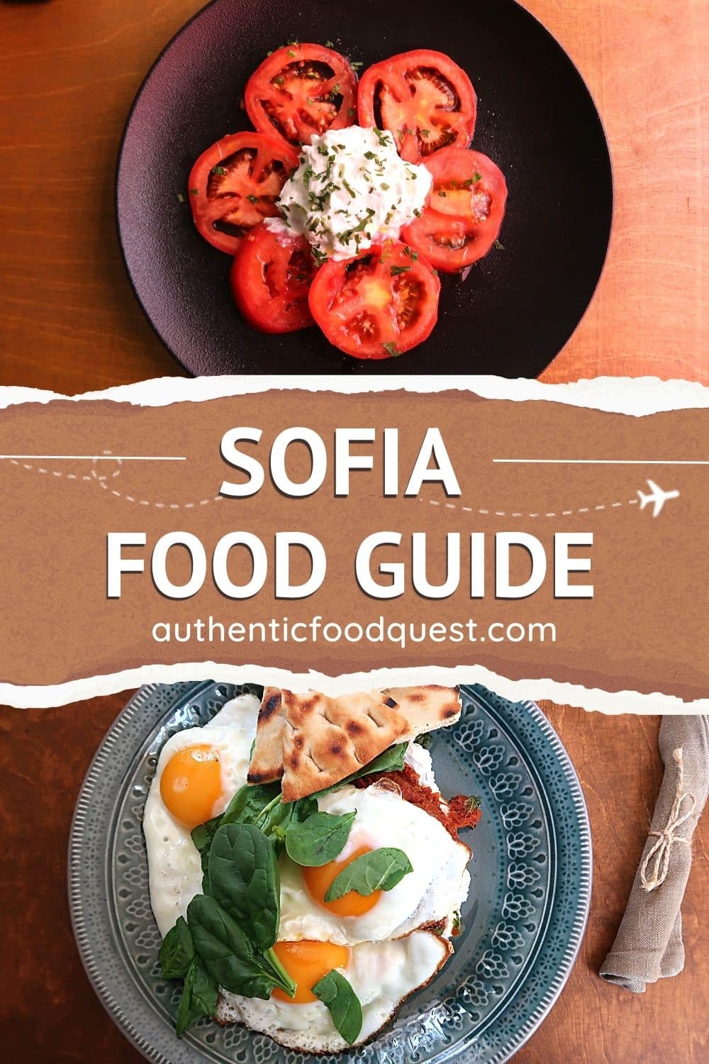 From Breakfast To Dinner: 10 Sofia Food Not To Miss