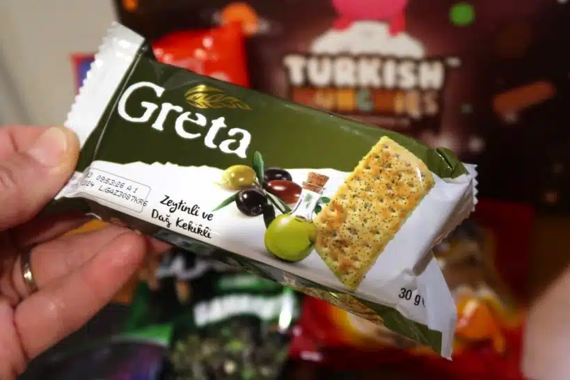 Turkish Snacks Unwrapped: Is Turkish Munchies Box Worth It?