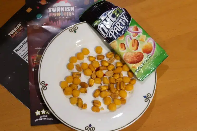 Turkish Snacks Unwrapped: Is Turkish Munchies Box Worth It?