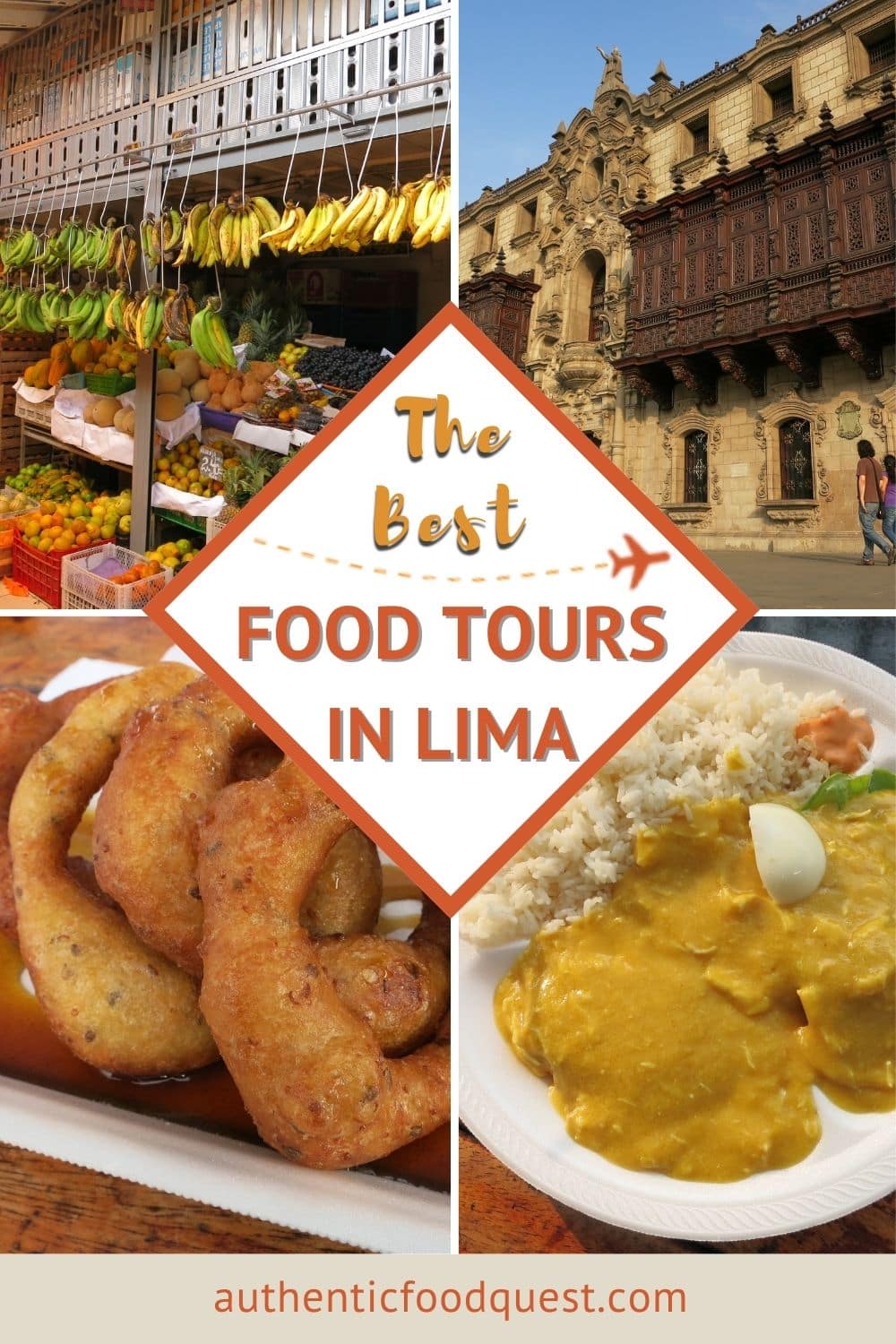10 Best Food Tours In Lima For A Peruvian Feast