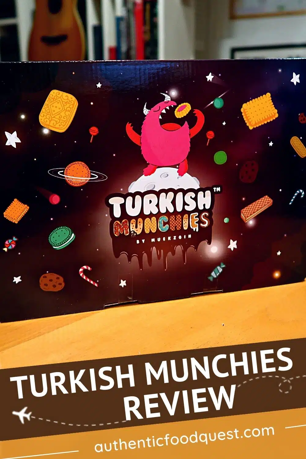 Turkish Snacks Unwrapped: Is Turkish Munchies Box Worth It?