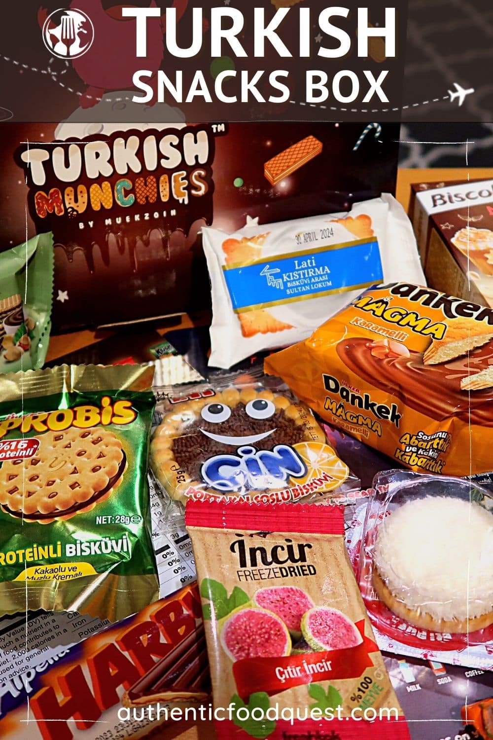 Turkish Snacks Unwrapped: Is Turkish Munchies Box Worth It?