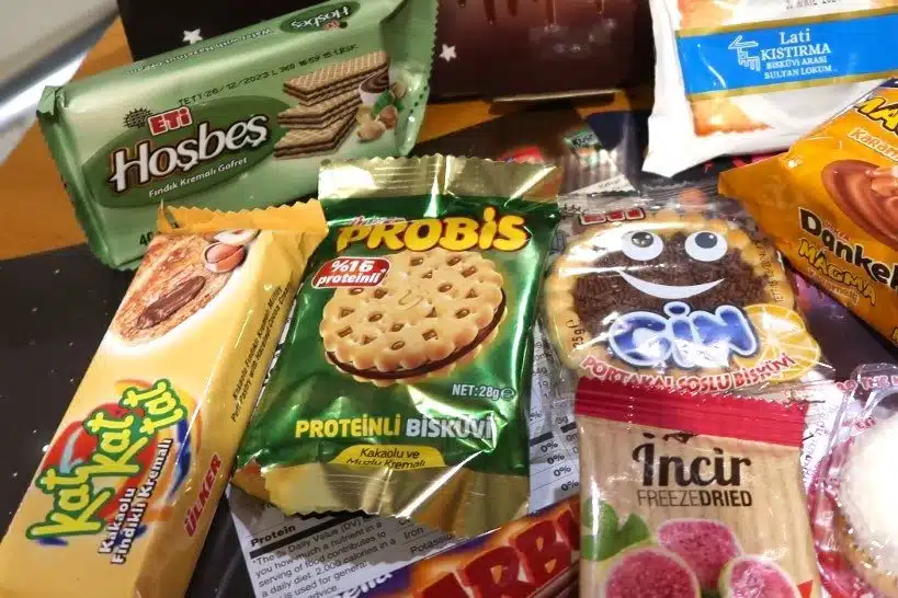Turkish Snacks Unwrapped: Is Turkish Munchies Box Worth It?