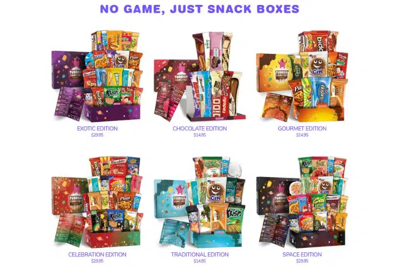 Turkish Snacks Unwrapped: Is Turkish Munchies Box Worth It?