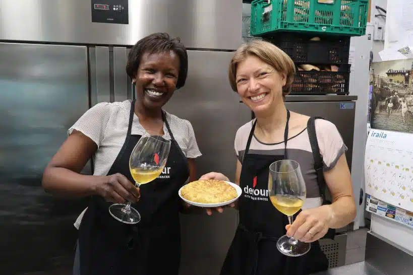 Top Cooking Class In San Sebastian To Taste Basque Flavors