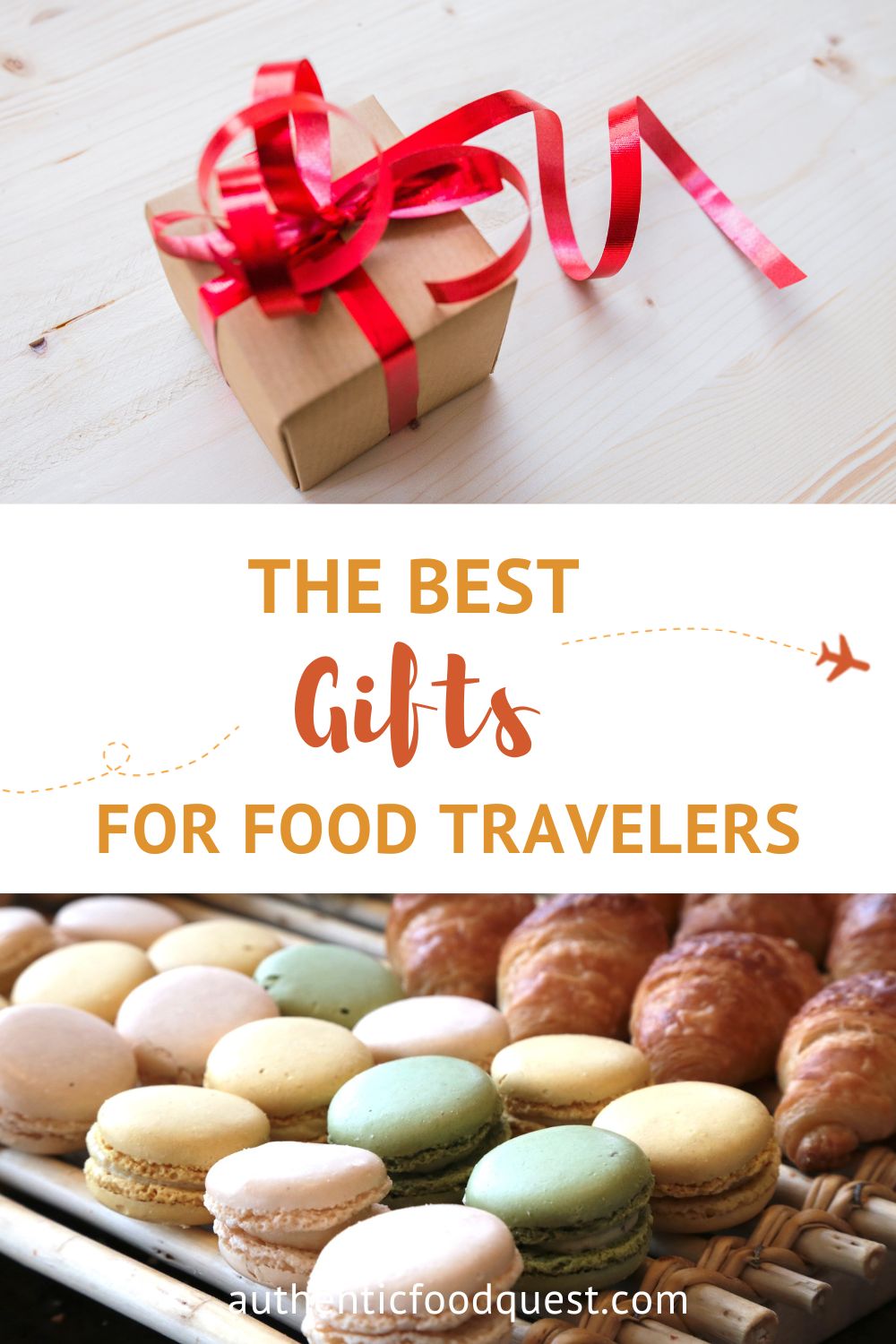 20+ Best Unique Food Gifts For Food Travelers (2024)