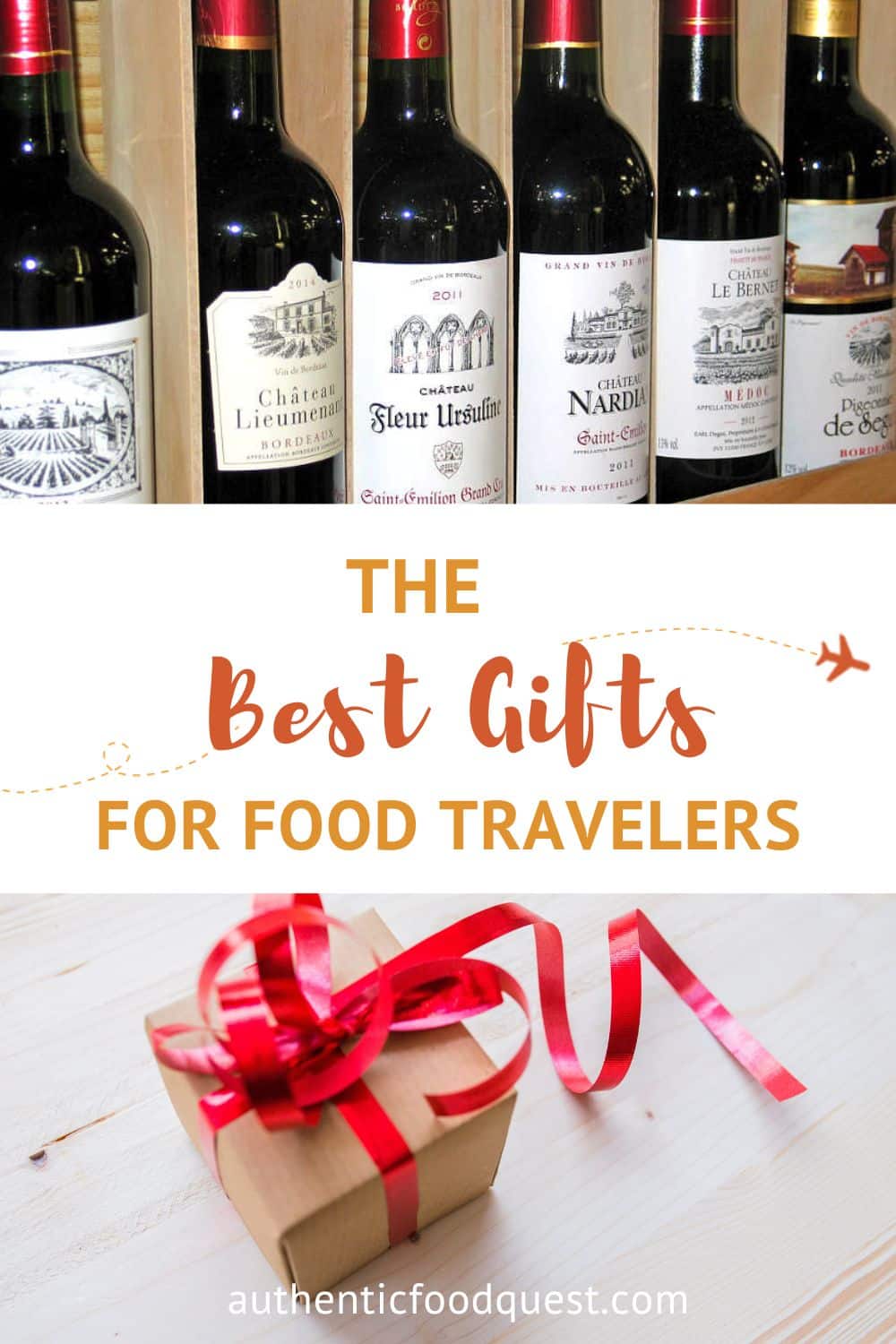 20+ Best Unique Food Gifts For Food Travelers (2024)