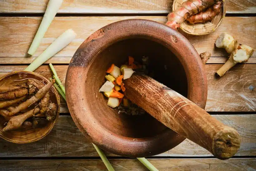 Easy Cambodian Fish Amok Recipe - Authentic Food Quest