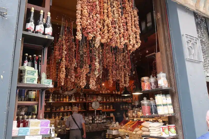 5 Best Food Markets In Athens: Your Guide To Athens Central Market And ...