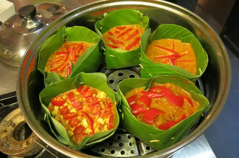 Easy Cambodian Fish Amok Recipe - Authentic Food Quest