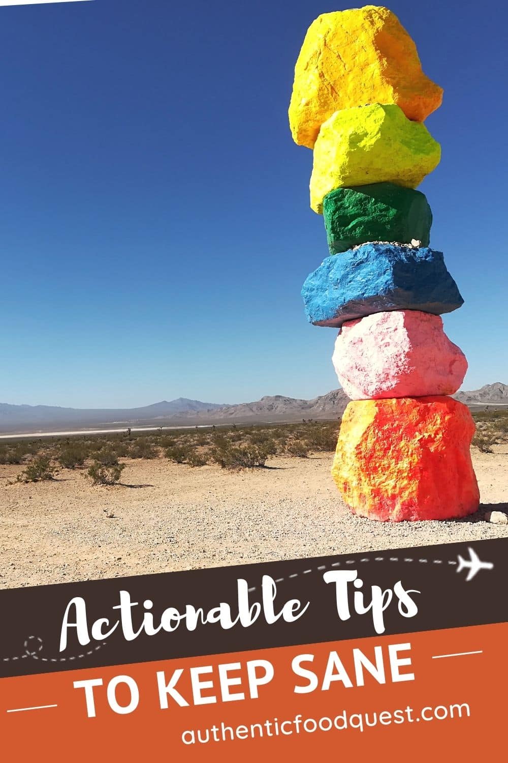 7 Actionable Tips To Stay Sane In The Midst Of Chaos