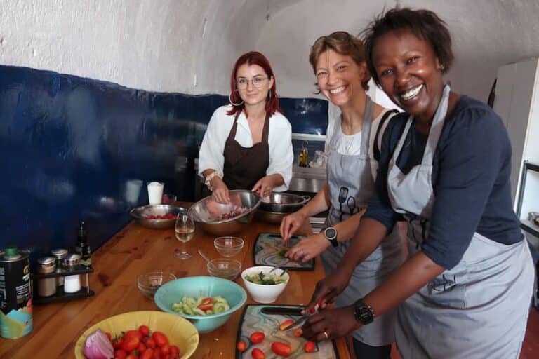 7 Best Cooking Classes In Santorini For 2024: Full Review