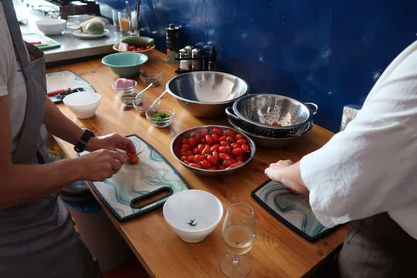7 Best Cooking Classes In Santorini For 2024: Full Review