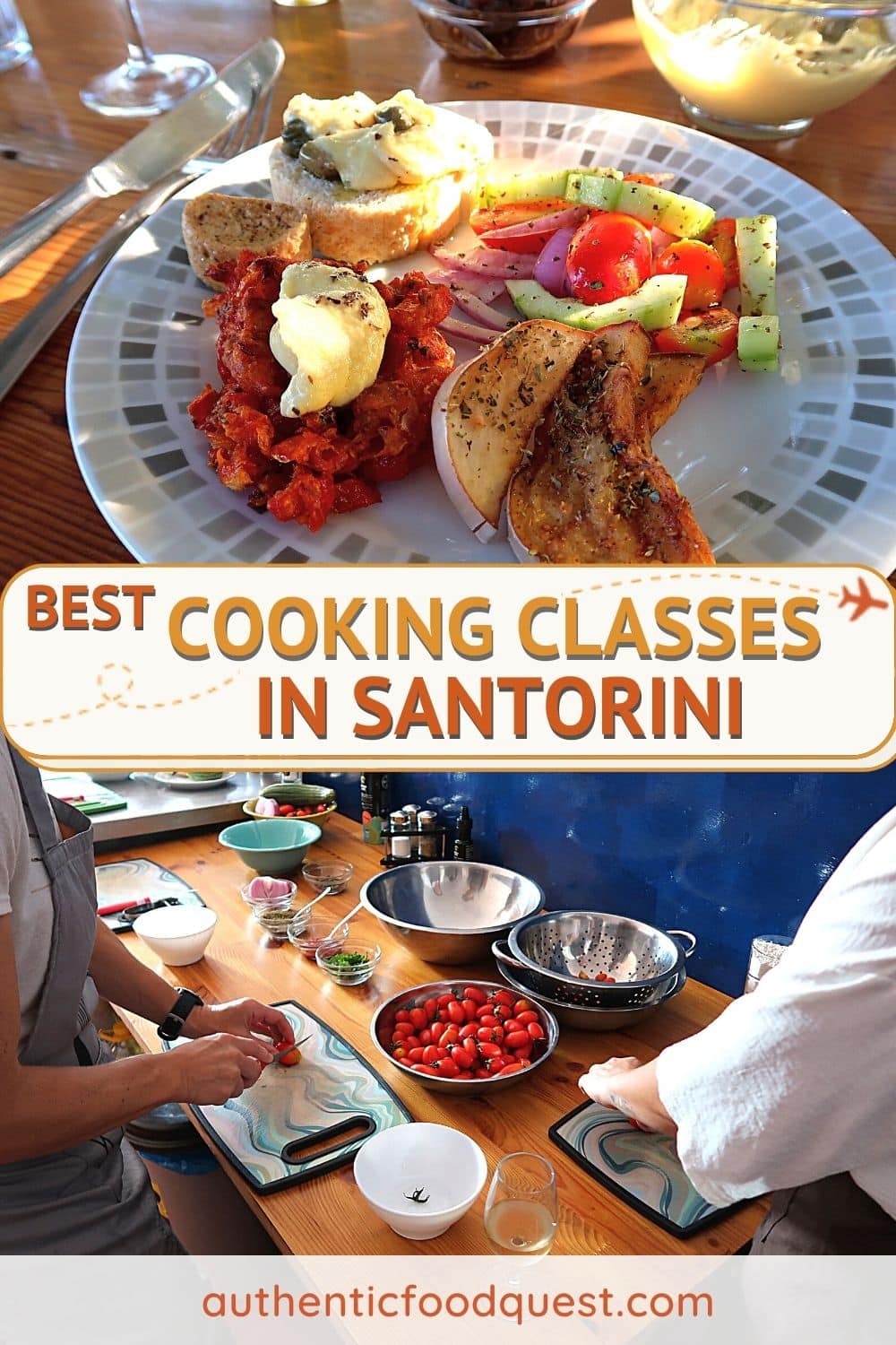 7 Best Cooking Classes In Santorini For 2024: Full Review