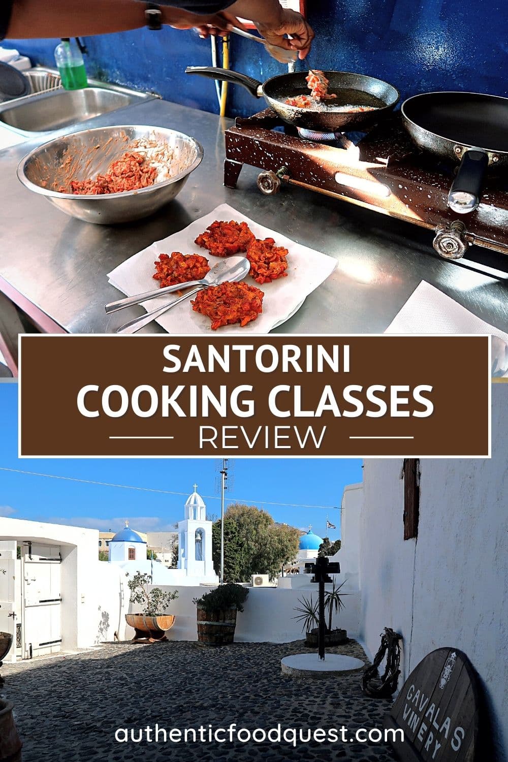7 Best Cooking Classes In Santorini For 2024: Full Review