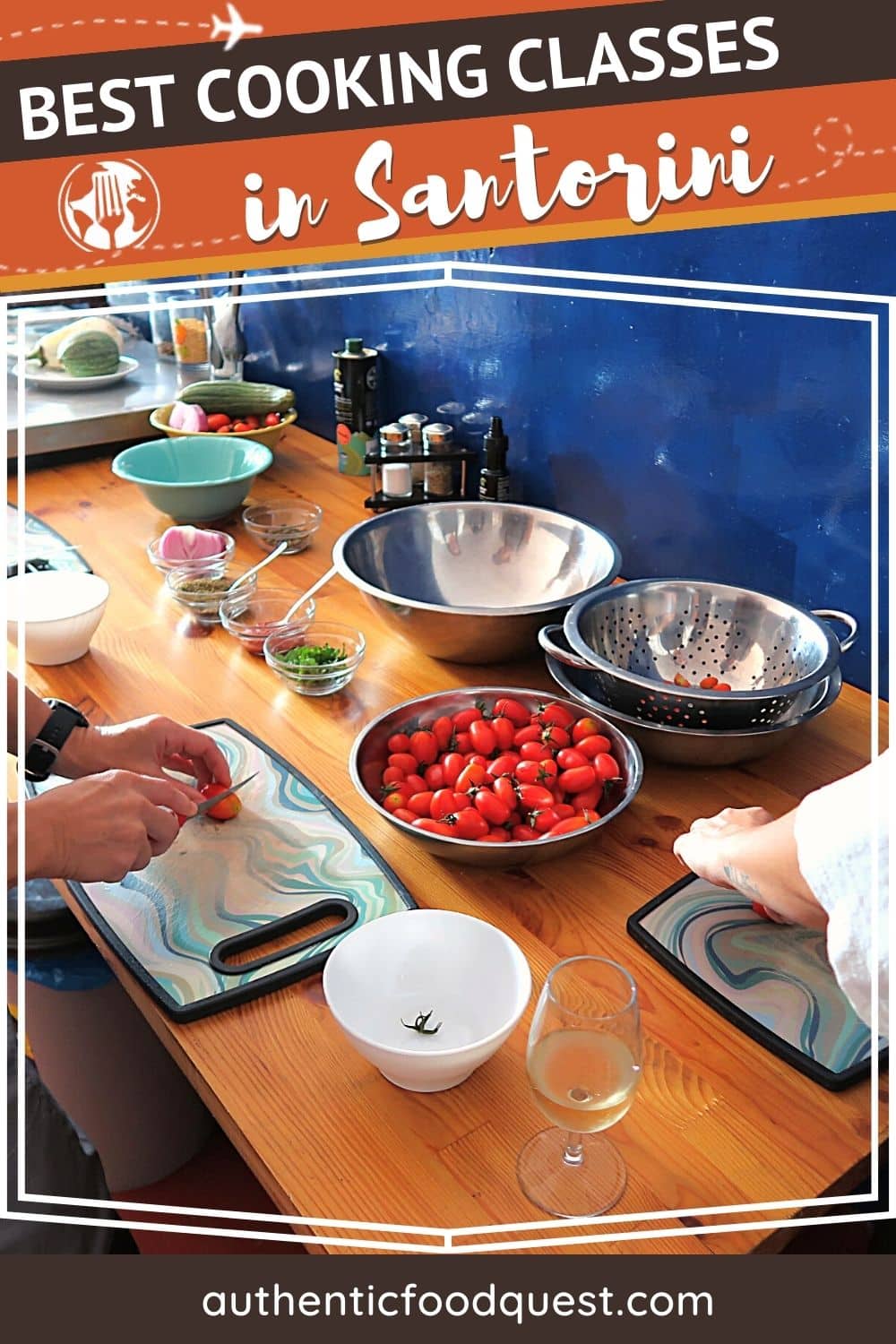 7 Best Cooking Classes In Santorini For 2024: Full Review