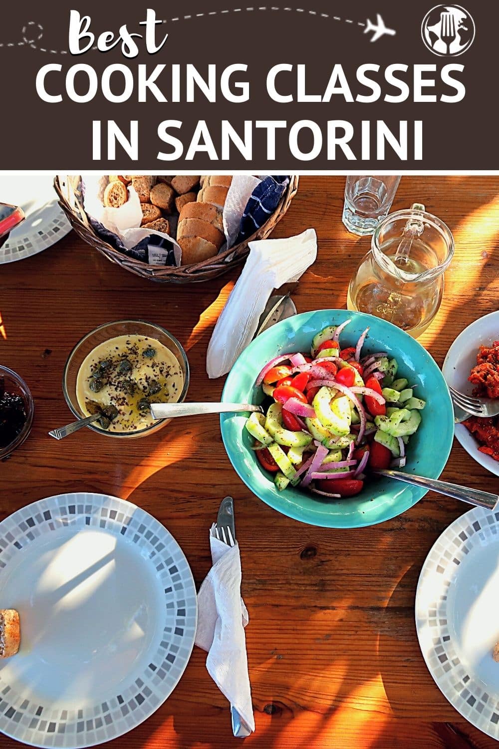 7 Best Cooking Classes In Santorini For 2024: Full Review